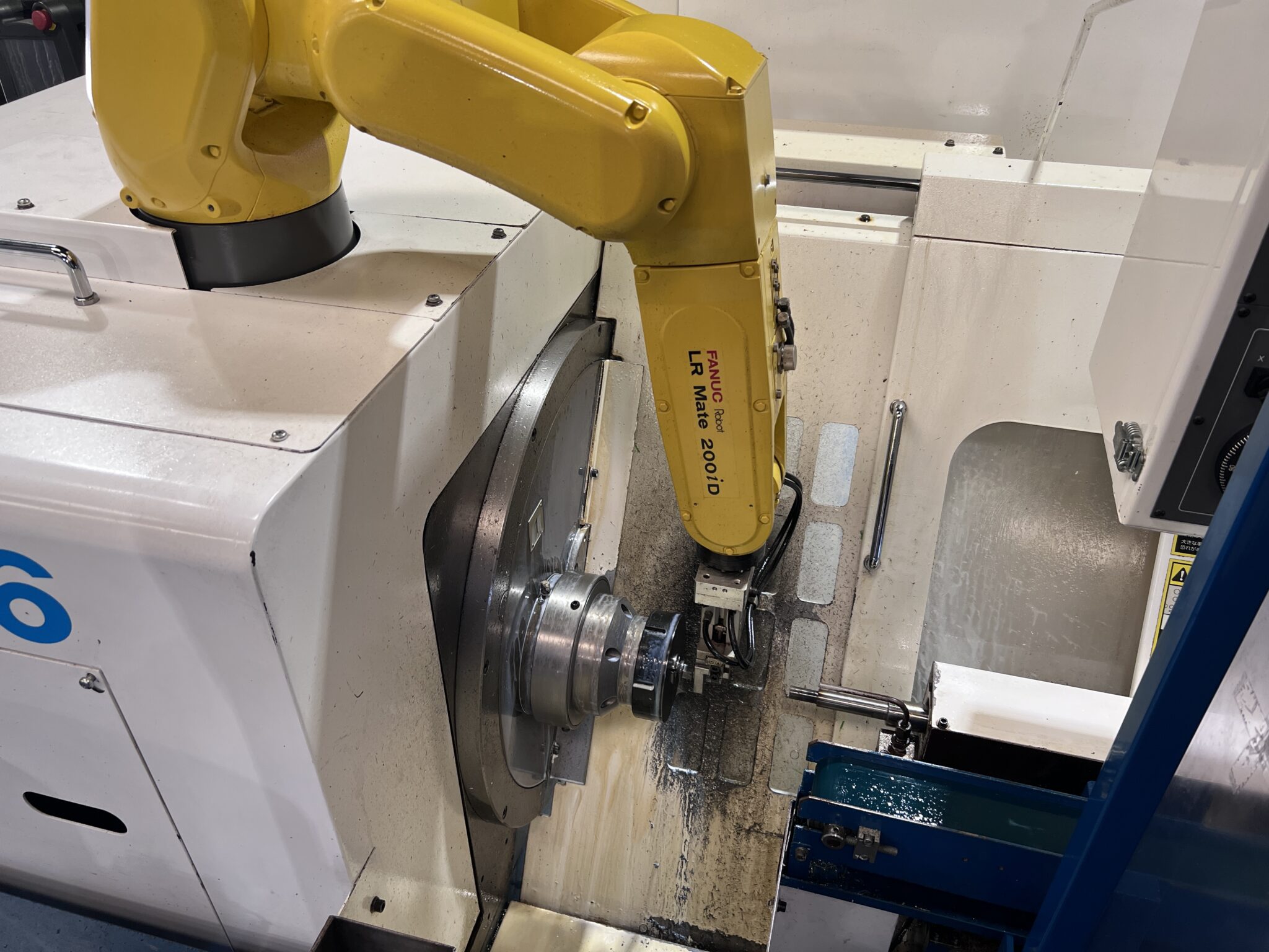 設備紹介 2SI-6 (株)シマダマシンツール（旧：(株)嶋田鉄工所) | 有限会社杉町鉄工所