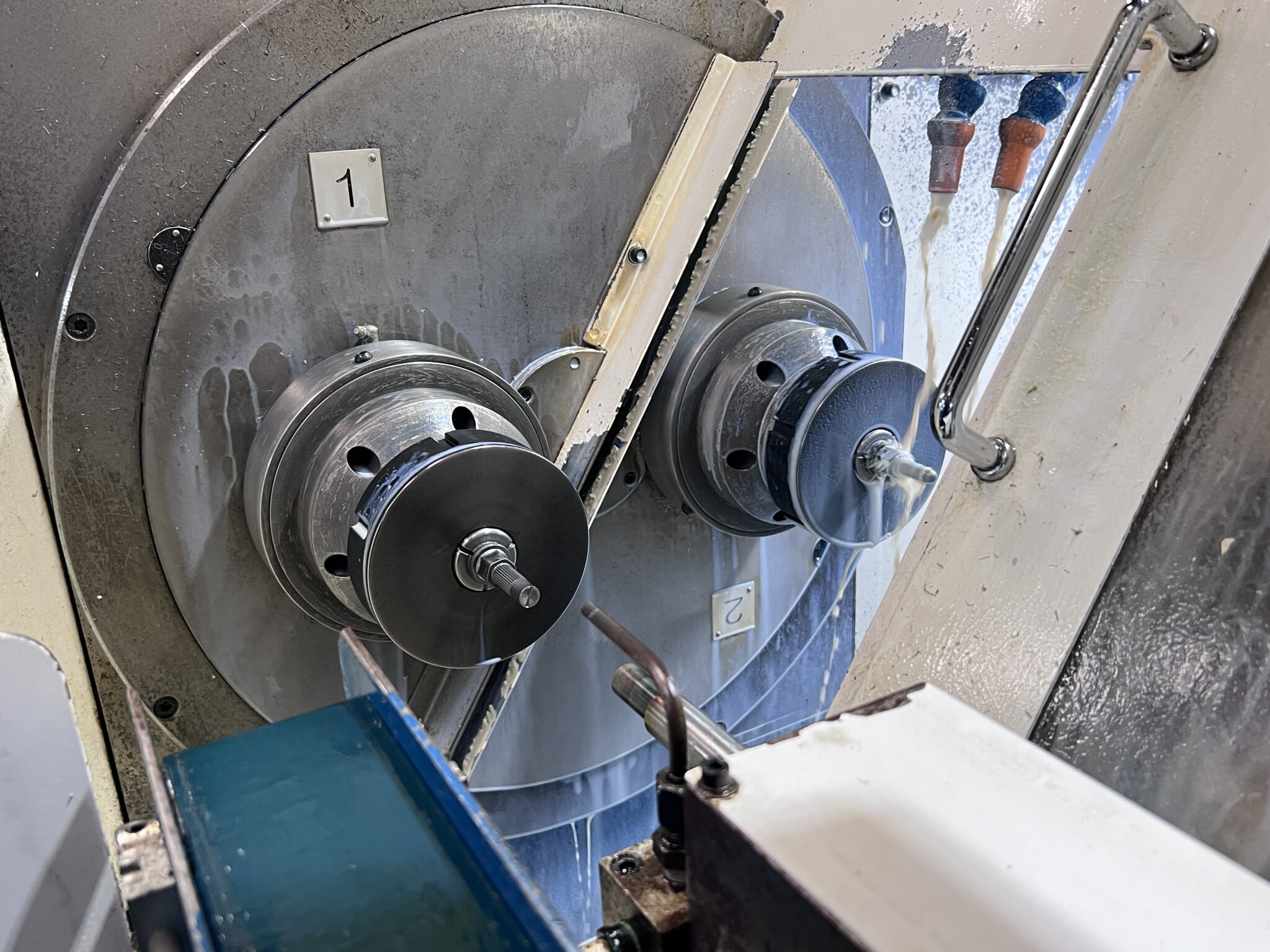 設備紹介 2SI-6 (株)シマダマシンツール（旧：(株)嶋田鉄工所) | 有限会社杉町鉄工所